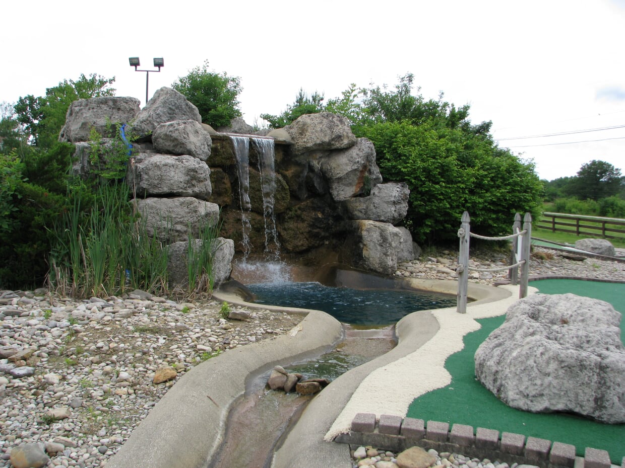 Mini Golf - Southwest Golf Ranch and Pickleball Club
